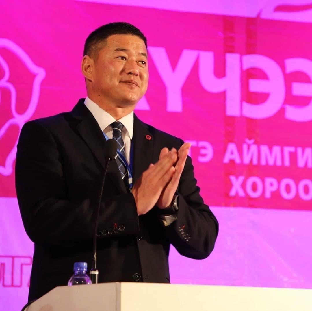 Сэлэнгэ аймгийн Засаг дарга асан Ш Оргилыг БНХАУ ын Хөх хотод суух Ерөнхий консулаар томилжээ