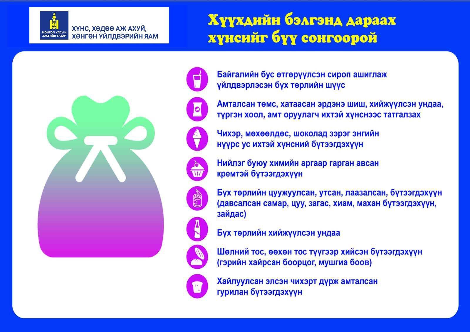 Сэрэмжлүүлэг Хүүхдийн бэлэг насанд хүрсэн хүний сахарын хэрэглээнээс 16