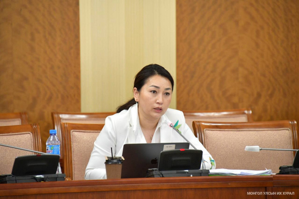 Х Булгантуяа Төрийн тусгай албан хаагчдын цалингийн зөрүүг арилгаж дунджаар 242 000 төгрөгөөр