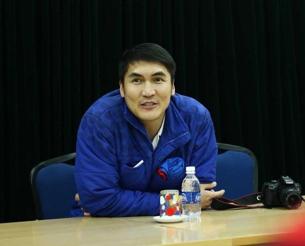 Ж Золбаярт 1 жил 5 сарын хорих ял оноолоо ТАС МН