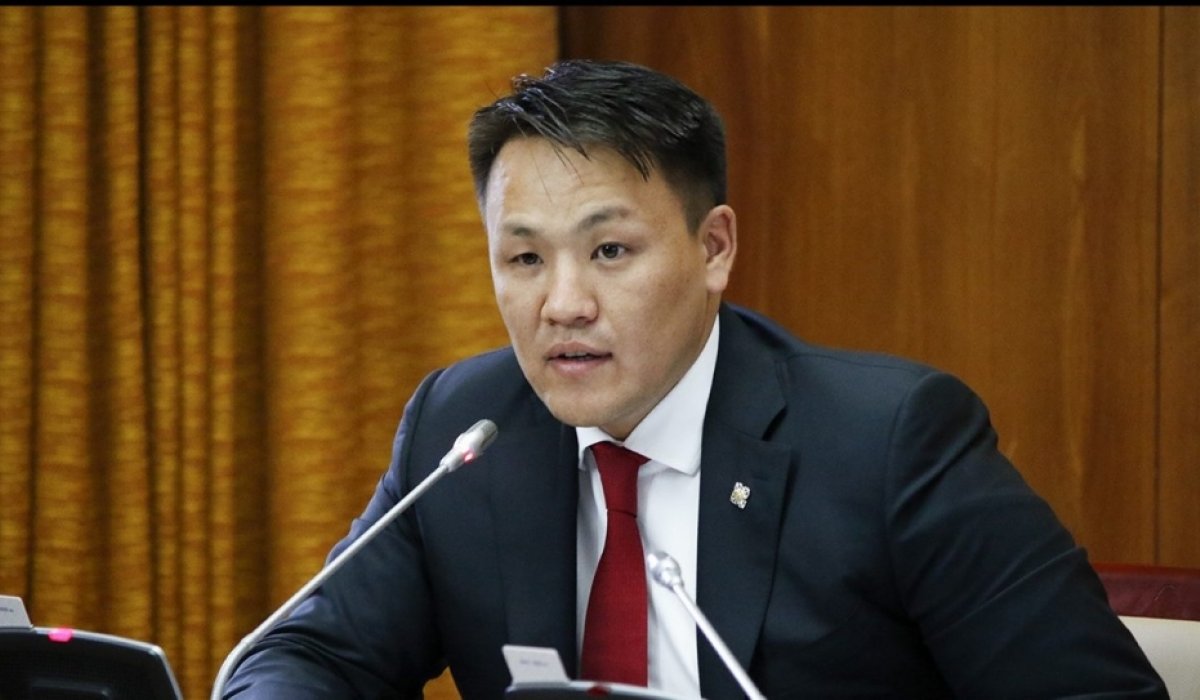 Н Номтойбаяр Улс төрөөс түр хол Оксфордод суралцаж байна ТАС МН