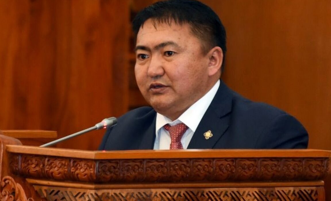 “Монголын төмөр зам” ТӨХК ийн гүйцэтгэх захирлаар ажиллаж байсан УИХ ын гишүүн асан О