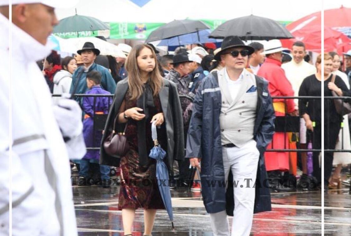 Э.Долгионы залуулаг стиль – tac.mn