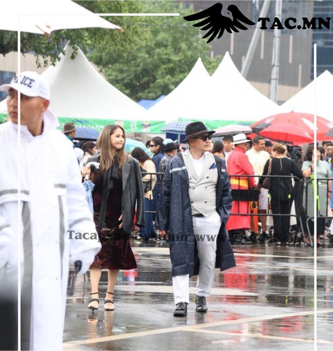 Э Долгионы залуулаг стиль ТАС МН