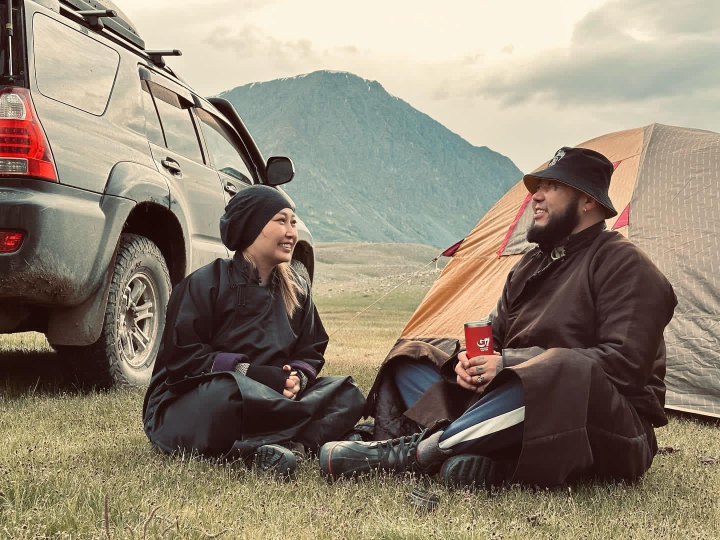 Реппер Big Gee-д дээл зохисон гэж ВАНЛИЙ – ТАС.МН