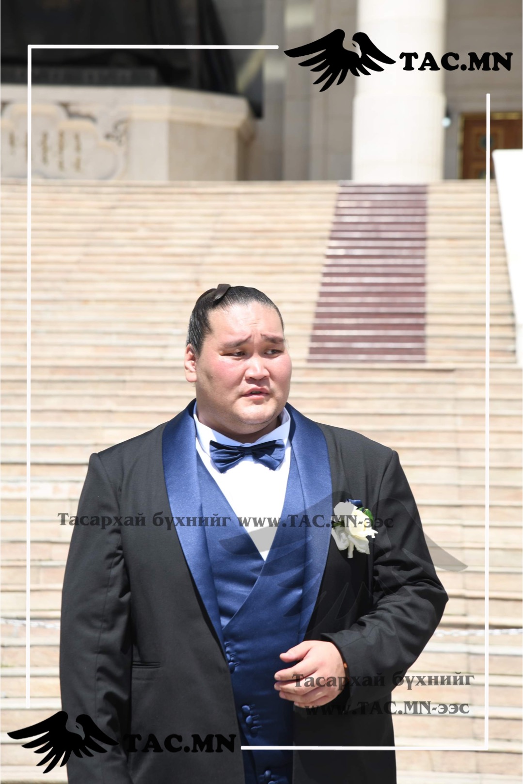 Фото Терүнофүжи Г Ган Эрдэнэ эх орондоо хуримлав ТАС МН