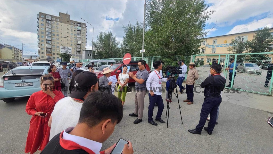 СЭТГҮҮЛЧ Б АНХБАЯР СУЛЛАГДЛАА ТАС МН