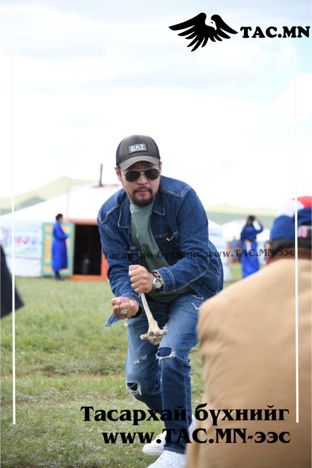 Жүжигчин С Болд Эрдэнийн нууц авьяас ТАС МН