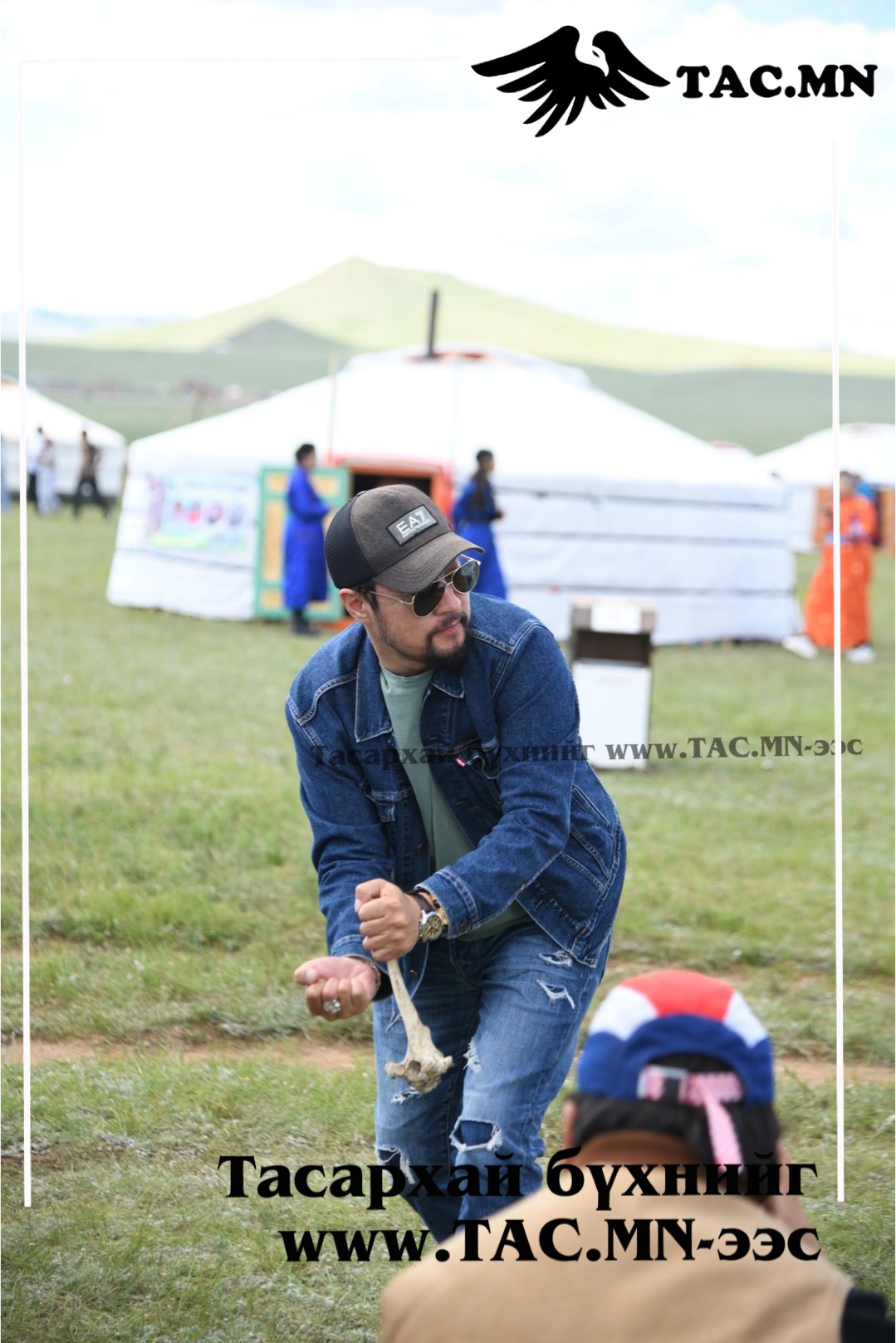 Жүжигчин С Болд Эрдэнийн нууц авьяас ТАС МН