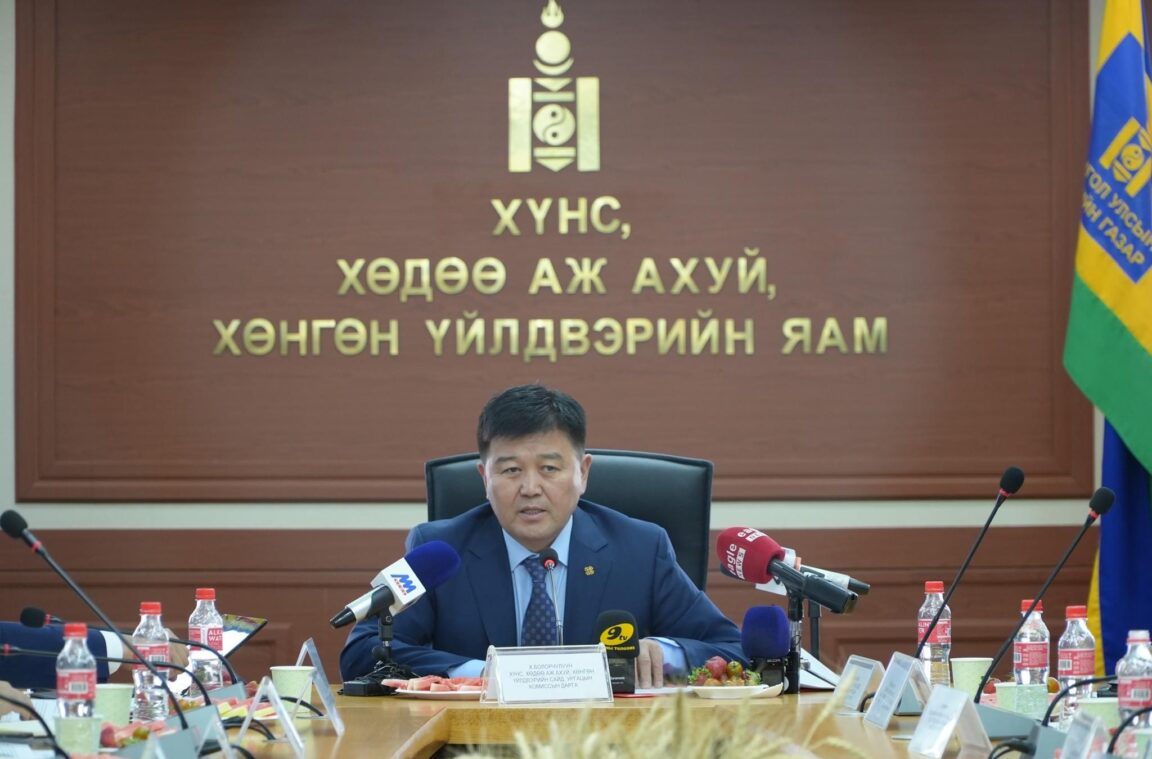 Хүнсний ногооны үйлдвэрлэл 18 малын тэжээл тариалалт 42 хувиар өсөх