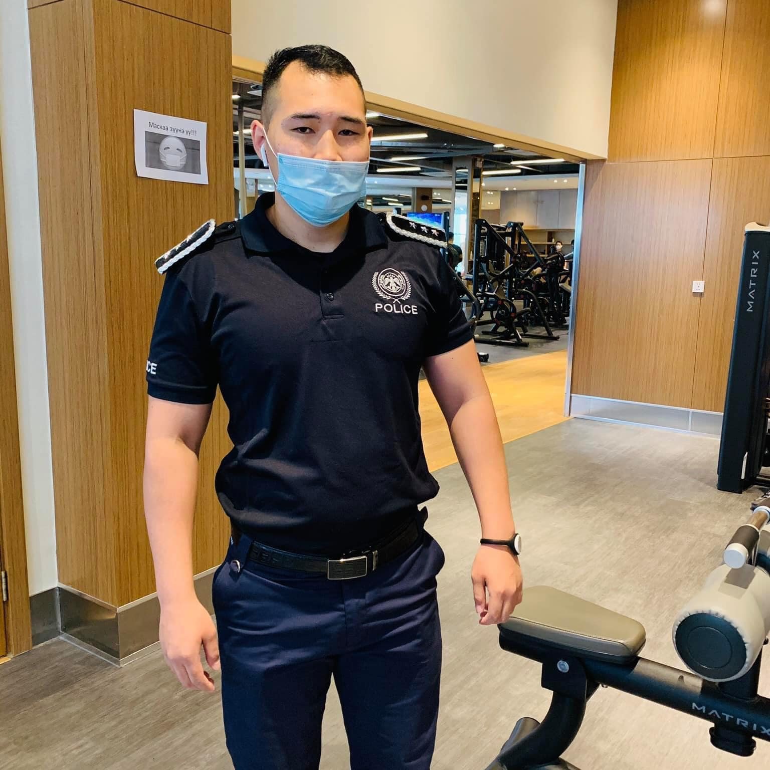 Цагдаа алба хаагчийнхаа эрх ашгийг ноцтой зөрчиж байгааг О.Цэлмэг ...