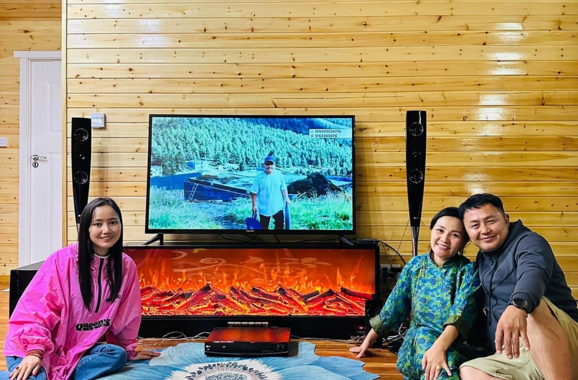 Солонгон ааштын сайхан зан хөдөлсөн бололтой – tac.mn