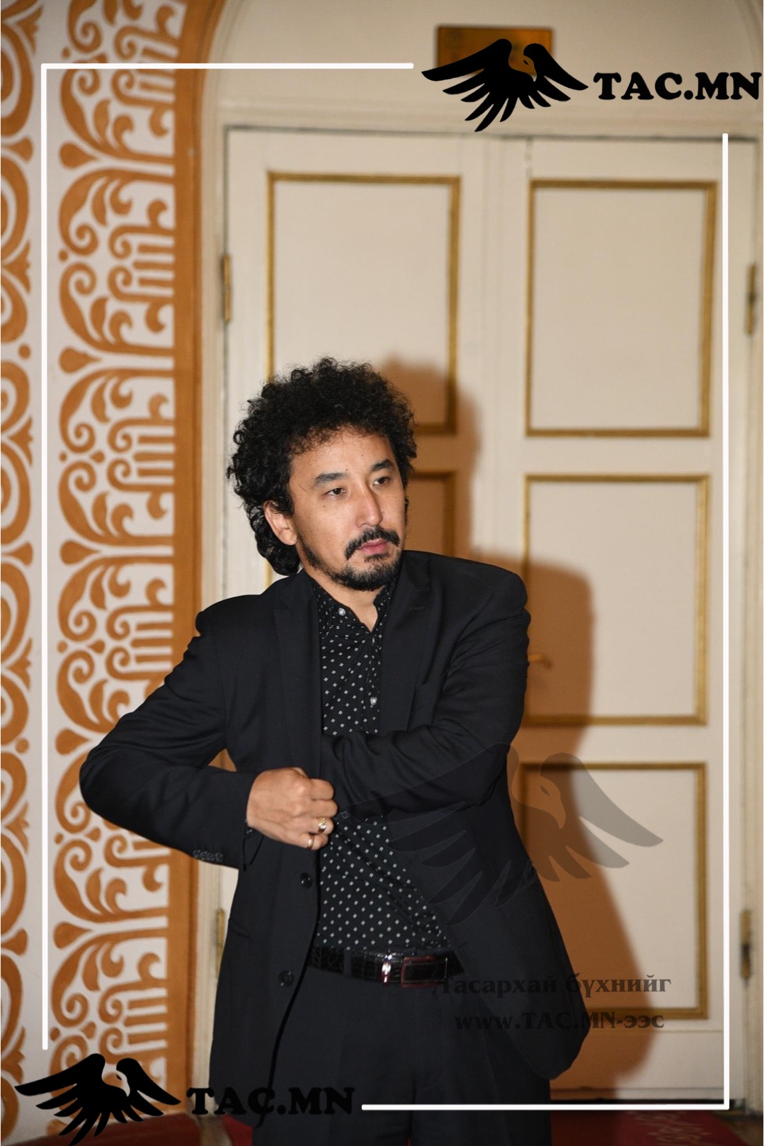 Дуучин МУГЖ Гомбо Очир манай дуранд ТАС МН