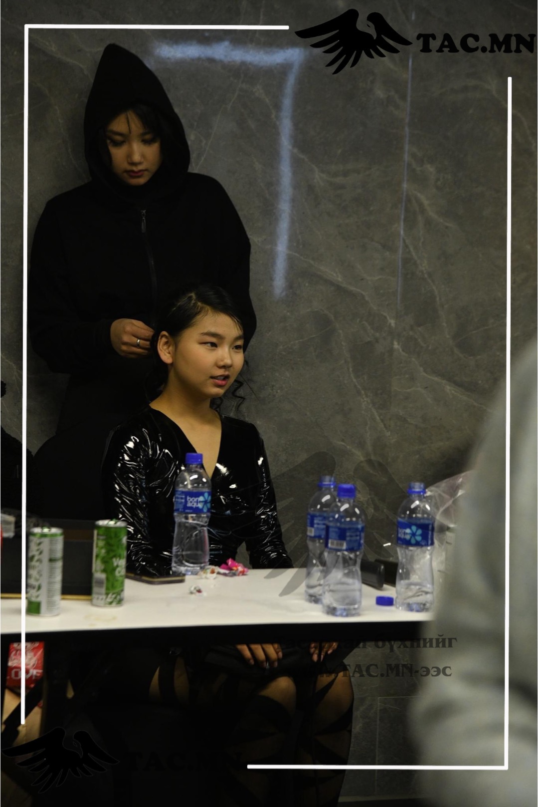 “Тоонот”-ынхоны хамгийн бяцхан нь Г.Уянгадарь – ТАС.МН