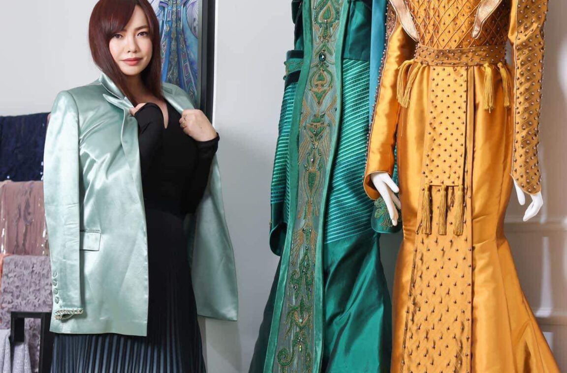 Дизайнер Д.Отгонжаргал Азийн хошой дизайнер боллоо – tac.mn