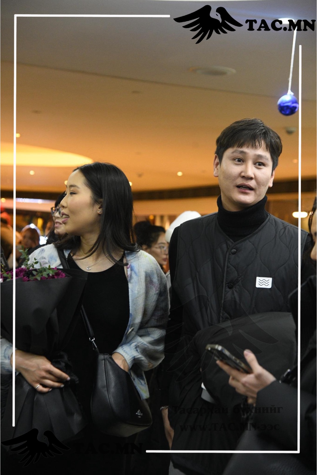 Энэ цагийн хөөрхөн хос урлагийг базаж байна ТАС МН