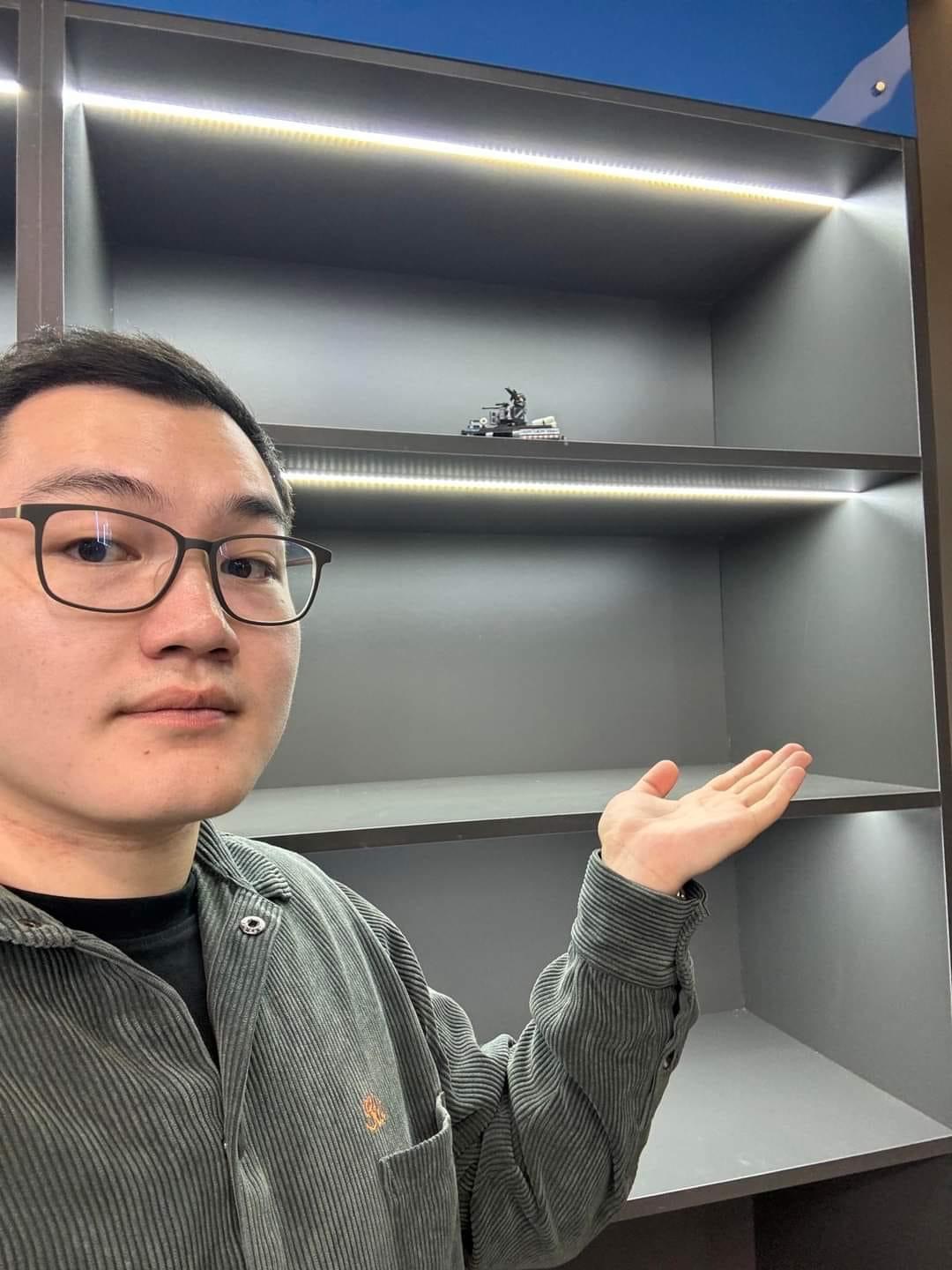 Gremix бүх бараа дуусаж, үүдээ барилаа – ТАС.МН