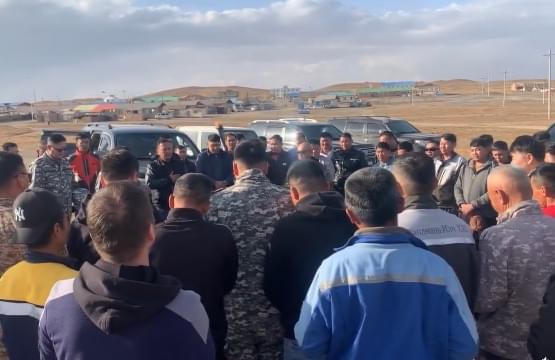 12 настай охины амь насыг хохироосон этгээдэд холбогдох хэргийг мөрдөж