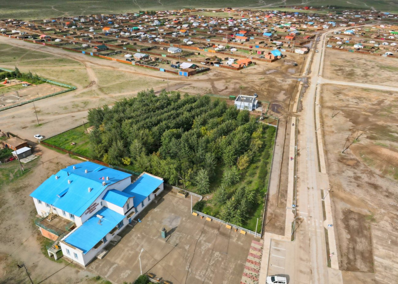 Увс аймгийн Өмнөговь сумын удирдлагын хахуулийн хэргийг тус аймаг дахь