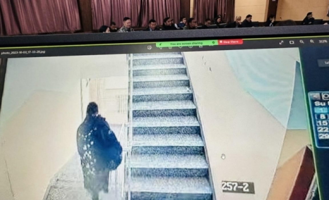 Дорноговь аймагт 12 настай охиныг хөнөөсөн Г Гантулгад яллах дүгнэлт