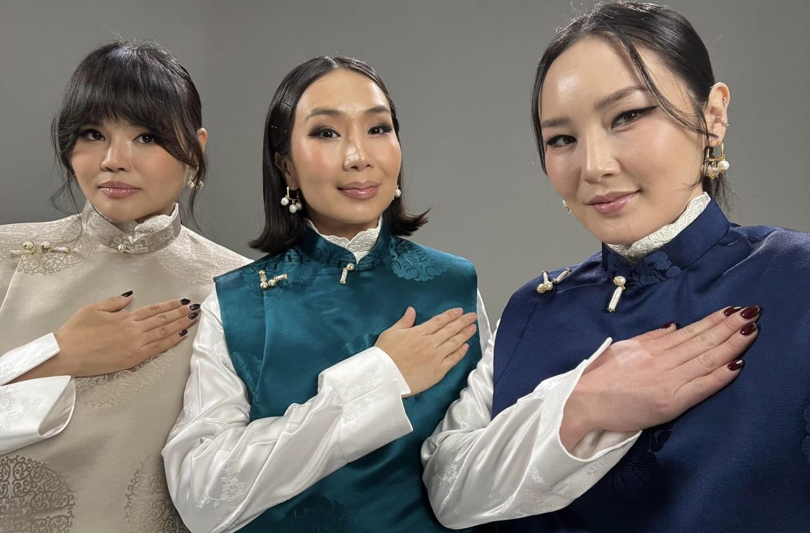 “Гурван охин” өнөр гэр бүлийн эзэгтэй нар болжээ – tac.mn