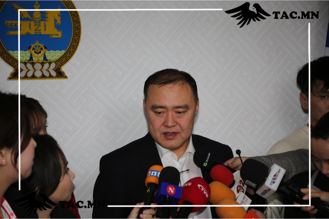 АН ын дарга Лу Гантөмөрийг АТГ т өгчээ ТАС МН