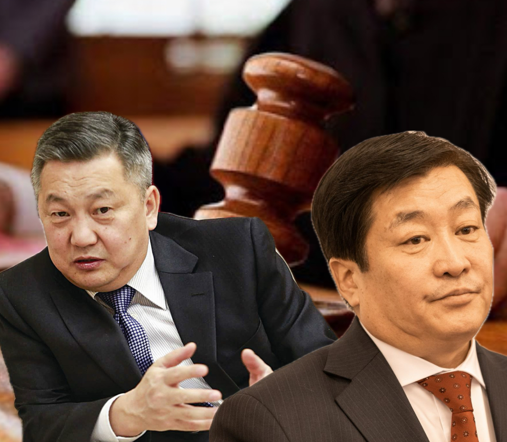 УИХ ЕТГ ын дарга асан З Энхболдыг шүүхэд албадан ирүүлэхээр болжээ