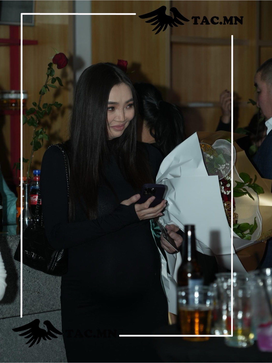 Жүжигчин Х Отгонтунгалагийн өхөөрдөм төрх ТАС МН